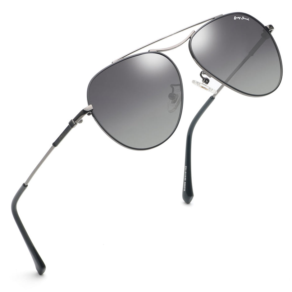 Men Pilot Sunglasses – GREY JACK EYEWEAR