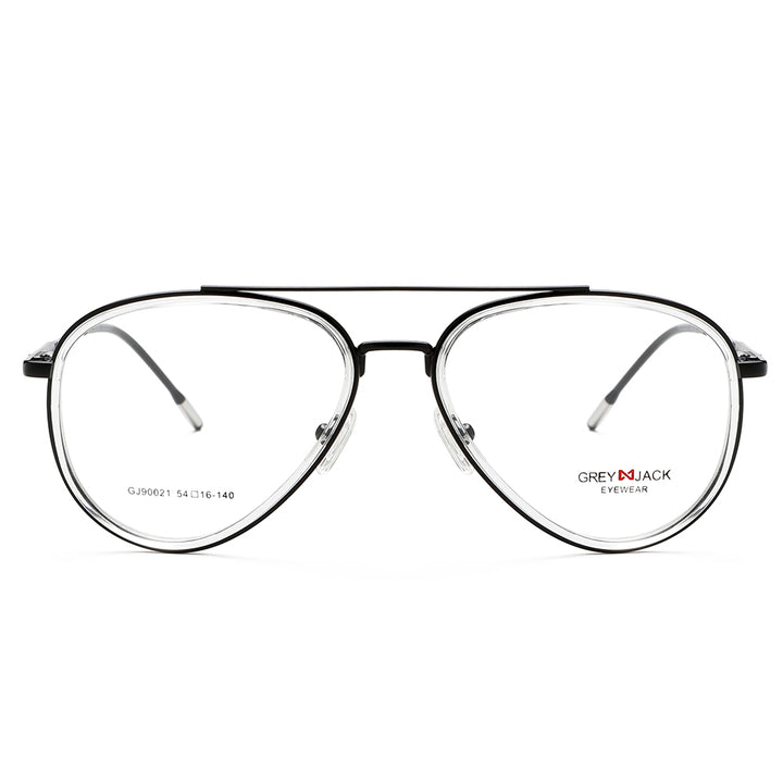 Men Pilot Frames – GREY JACK EYEWEAR