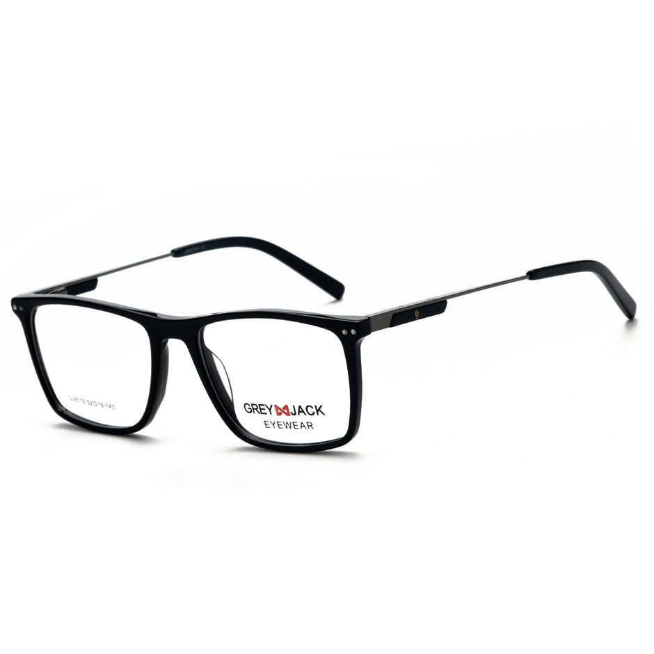 Men Rectangle Frames – GREY JACK EYEWEAR
