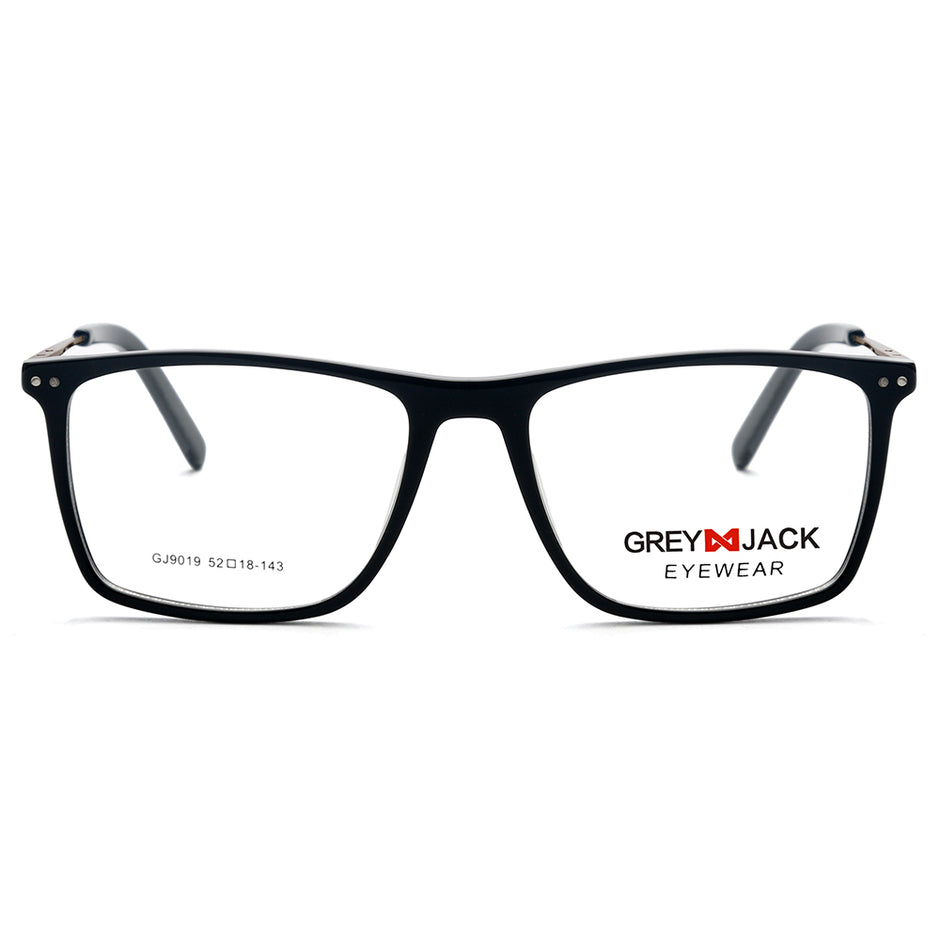 Men TR90 Frames – GREY JACK EYEWEAR