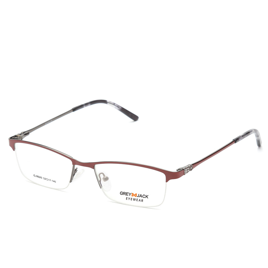 Women Half-Rim Frames – GREY JACK EYEWEAR