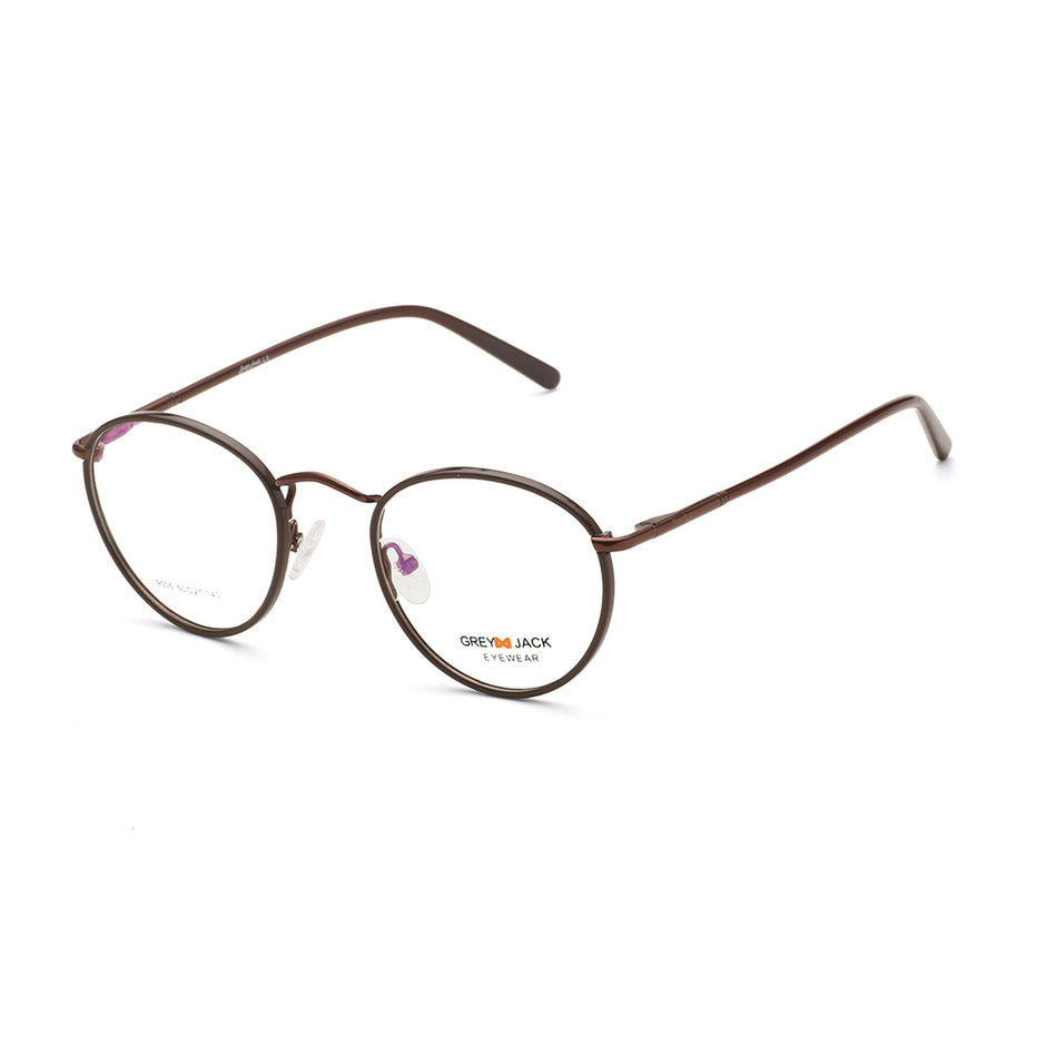Men Round Frames – GREY JACK EYEWEAR