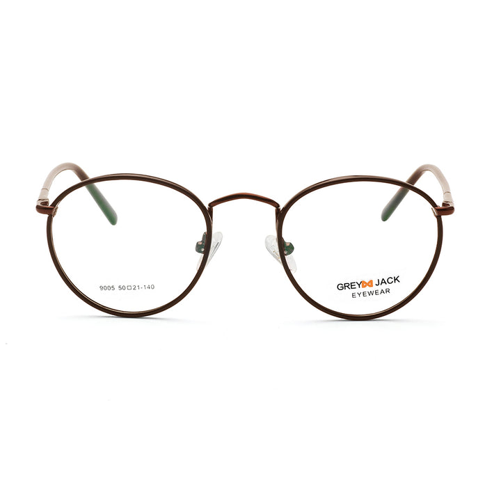 Men Round Frames – GREY JACK EYEWEAR