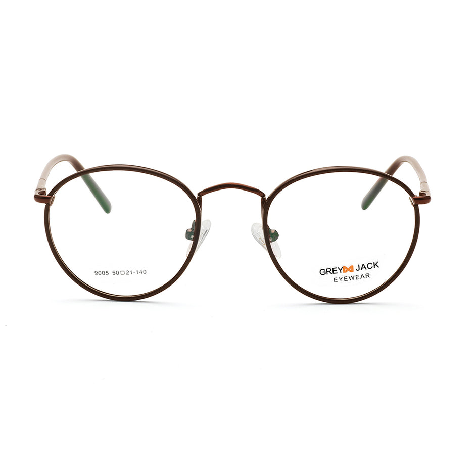 Men Round Frames – GREY JACK EYEWEAR